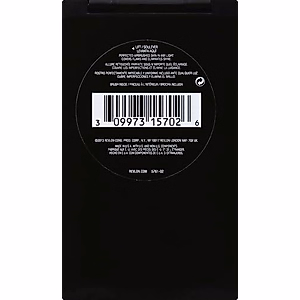 Revlon Face Powder, PhotoReady Blurring Face Makeup, Longwear Medium- Full Coverage with Flawless Finish, Shine & Oil Free-Fragrance Free, 020 Light Medium, 0.30 Oz