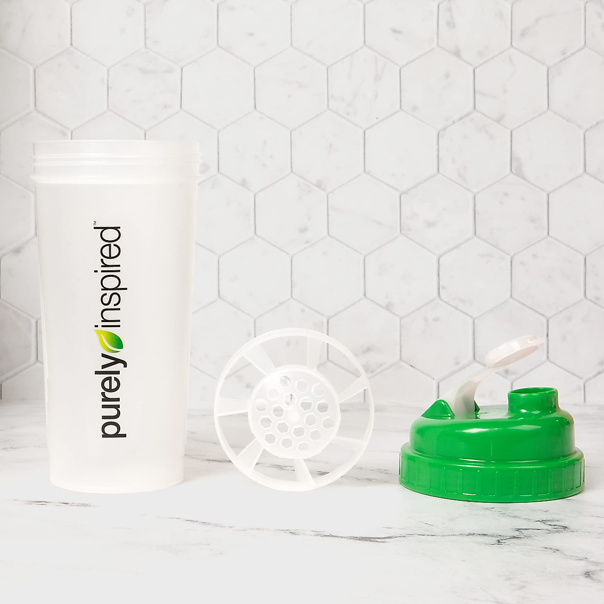 Purely Inspired Shaker Cup