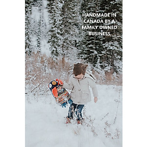 Cate & Levi - Hand Puppet Making Kit - Premium Reclaimed Wool - Machine Washable (Unicorn)