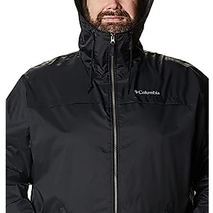 Columbia Men's Oroville Creek™ Lined Jacket, Black, Large