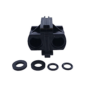 ALITZ GP500520 Replacement shower faucet Cartridge compatible with Kohler Pressure Balancing Unit Rite-Temp Bath and Shower 1/2" Single Handle valves