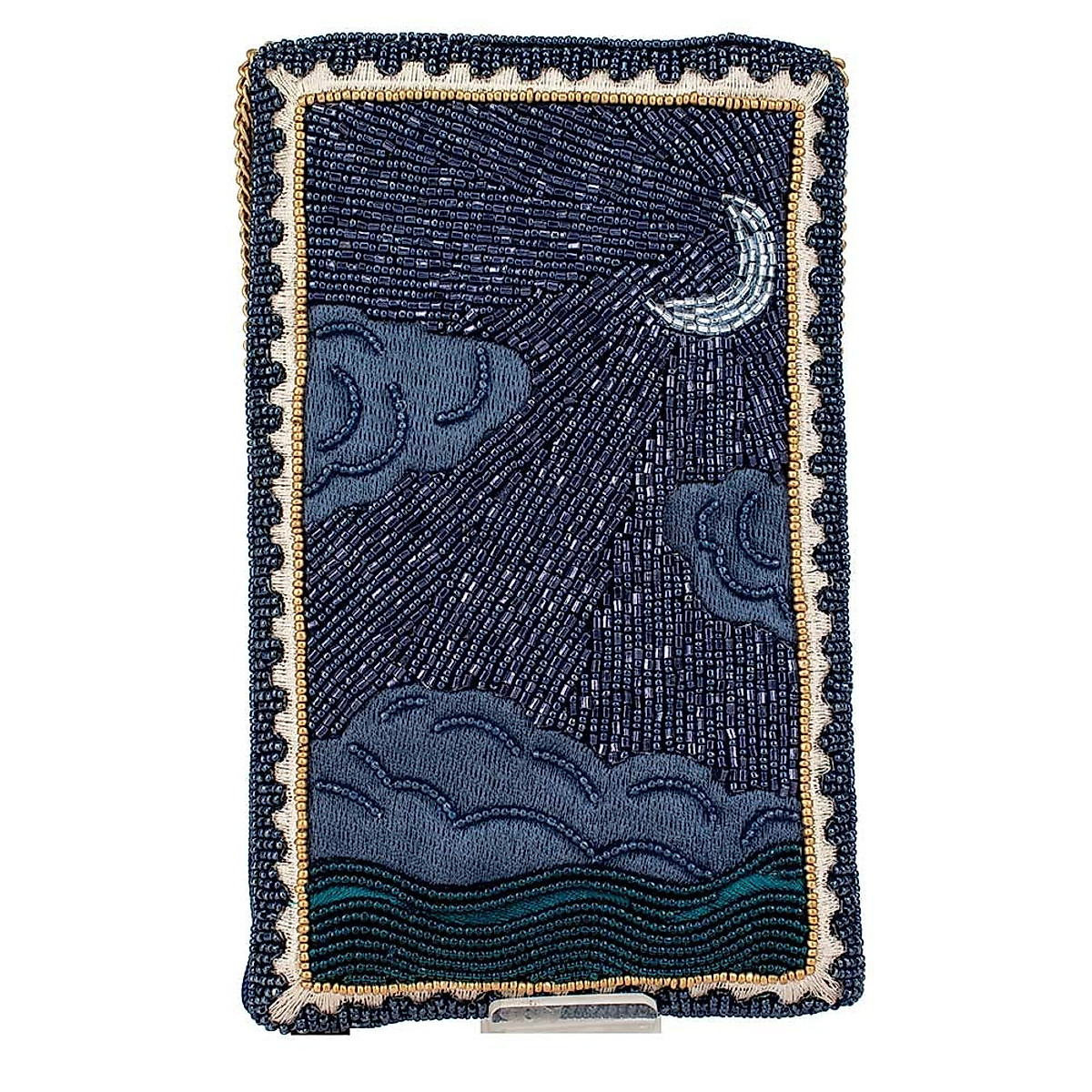 Mary Frances On Board Crossbody Phone Bag, Multi