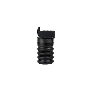 SuperSprings SSR-116-47 | SumoSprings Rear Solo for Ford F-150 | Left/Right Pair | 1500 (lb) Capacity at 50% Compression | Made in the USA, black