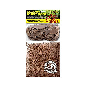 EXO-TERRA Equatorial Forest Floor, 4QT, 4 QT