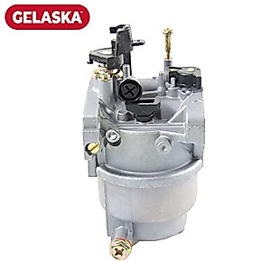 GELASKA GP5500 Carburetor Replaces 0J58620157 5KW 5.5KW 6.5KW 389cc Generator 0G8442A111 for Generac GP5000, GP5500, GP6500 Carburetor, GP6500E Carb Kit, GP7500E Generators