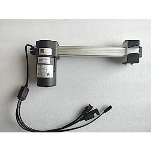 Kroshine Power Recliner Motor Replacement with Cord Model ML8-175 ML8-175A Linear Actuator for Sofa Lift Chair Couch Massage Seat Bed, Aluminum