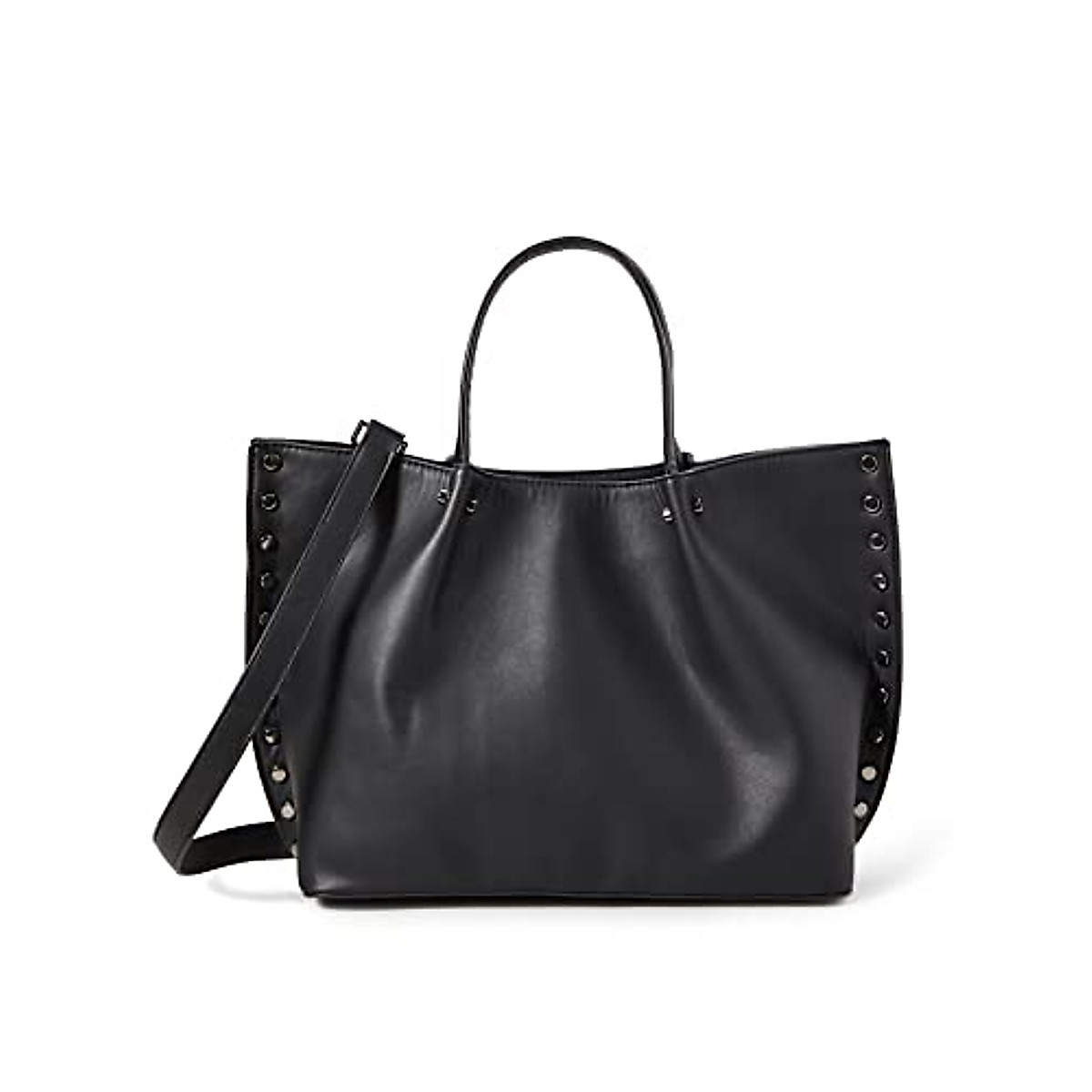 The Drop Women's Hillary Tote Bag, Black, One Size