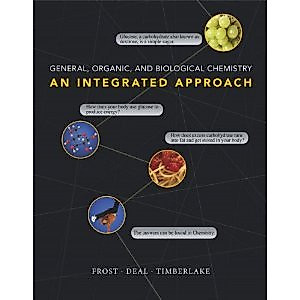 GeneralOrganic and Biological Chemistry byTimberlake