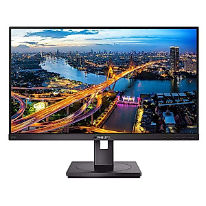 PHILIPS 275B1/27 27" 16:9 QHD LCD Monitor with PowerSensor, 2560x1440