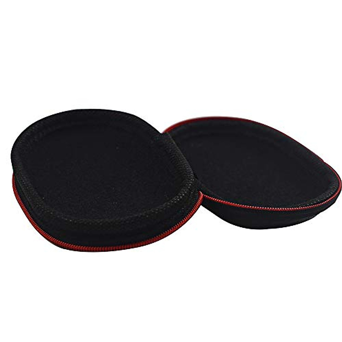 Learsoon Zipper Carrying Case for Powerbeats 2 Power Beats Wireless, Tour, Heart Beats by Lady Gaga, Diddy Beats Bag Holder Pouch Box Pocket (Black)