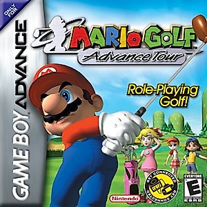 Mario Golf Advance Tour (Renewed)