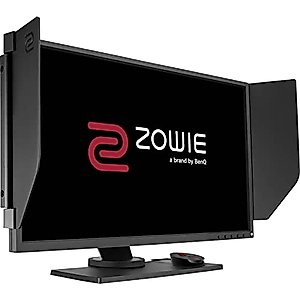 BenQ ZOWIE XL2546 24.5 Inch 240Hz Gaming Monitor | 1080P 1ms | Dynamic Accuracy & Black eQualizer for Competitive Edge | S-Switch for custom Display Profiles | Shield