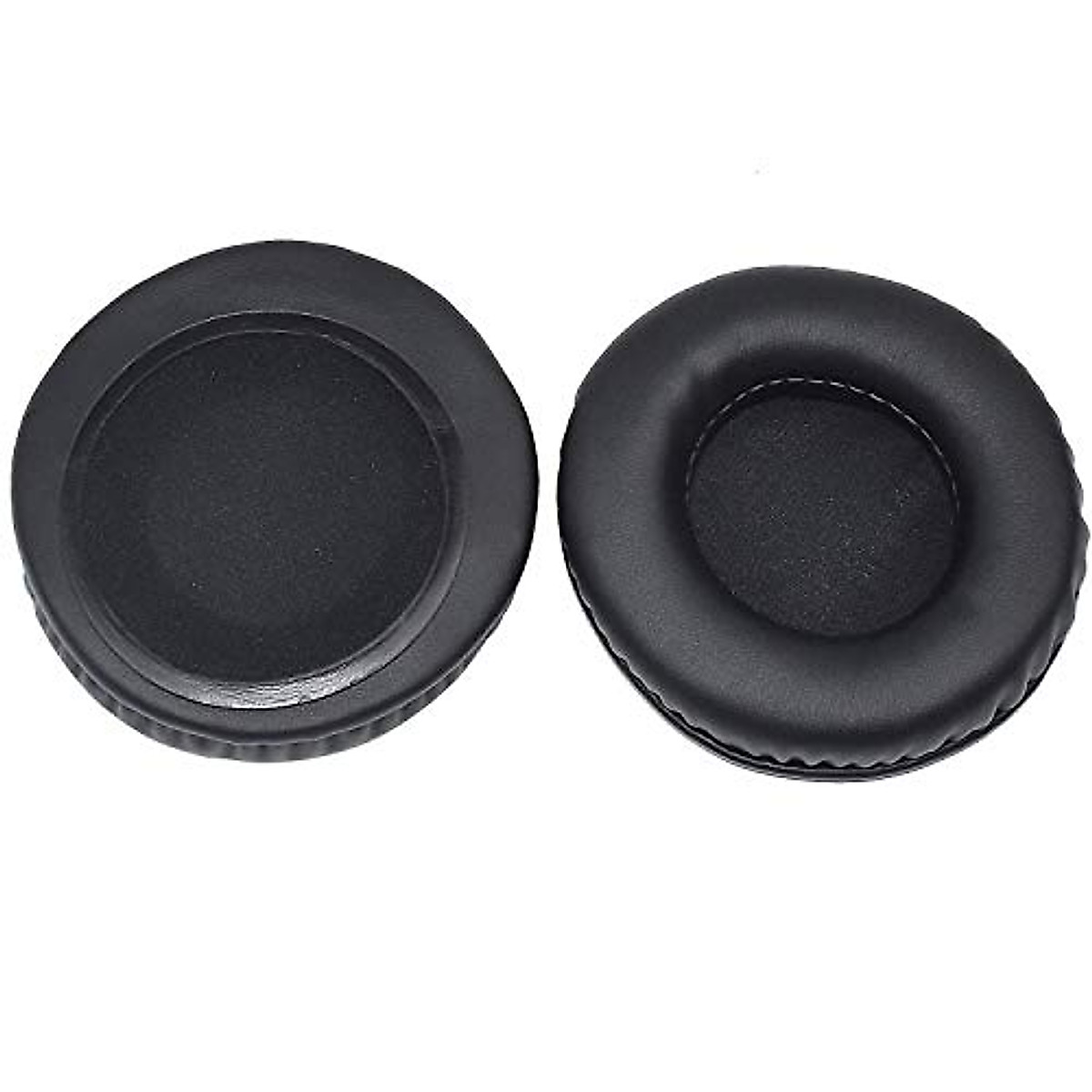 Hesh 2 Replacement Earpads Cushion Ear Pads Foam Earmuff Pillow Cover Cups Compatible with Skullcandy Hesh Hesh2 Hesh 2.0 Headphones (Black)