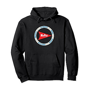 Circa 1959 Mopar Logo Pullover Hoodie