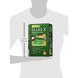 Tierra Garden WS100 SlugX Chemical Free Slug Trap