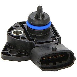 BOSCH 0261230109 Original Equipment Fuel Pressure Sensor - Compatible with Select Volvo S60, V70