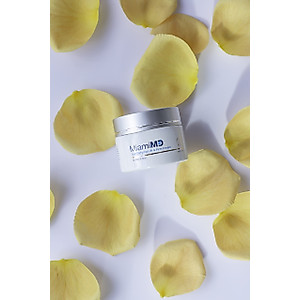 MiamiMD Age-Defying Lift & Firm Cream - Anti Aging and Skin Firming For All Types Paraben Free, Fragrance Free Cruelty Free BHA Free 50 ml (1.7oz)