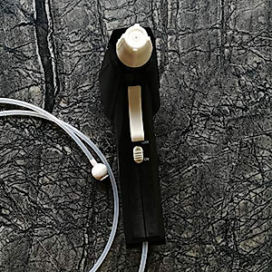 HeritageQ Mr BBQ Mister BBQ Spray Bottle for Smoking - (Food Grade) BBQ Spritzer Grill Spray Bottle, Battery Powered Sprayer for BBQ