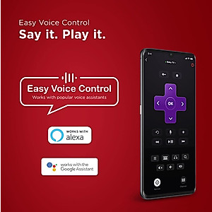 TCL 43-Inch Class 4-Series 4K 2160P LED Smart Roku TV Dual-Band WiFi Works with Siri Alexa and Hey Google (Renewed)