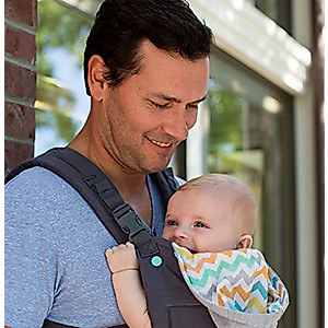 Infantino Cuddle Up Carrier - Ergonomic Bear-Themed face-in Front Carry and Back Carry with Removable Character Hood for Infants and Toddlers 12-40 lbs