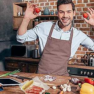 Outus 4 x 6 Inch Vacuum Heat-Seal Bags Vacuum Sealer Bags Pre-Cut Seal Bag for Food Preservation (120 Pieces)