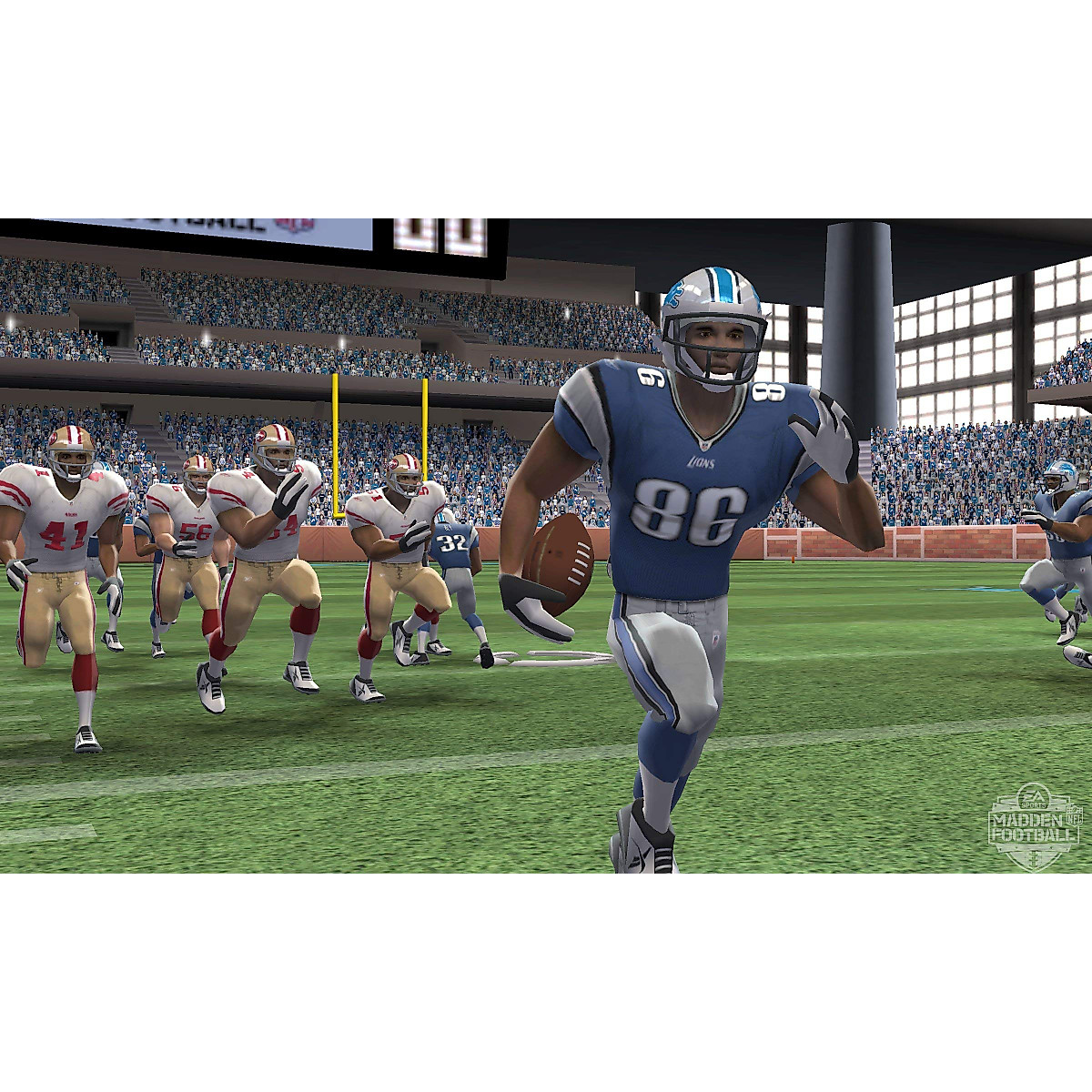 Madden NFL Football 3DS (Renewed)
