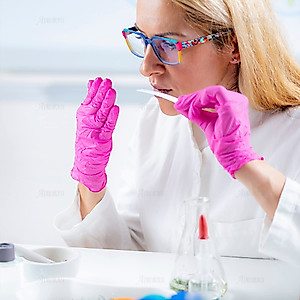 AUEAR, Disposable Premium Perfume Aromatherapy Paper Test Strips Fragrance Test Paper Essential Oils Test Paper Strip (100 Pack, 5.9" x 0.4")