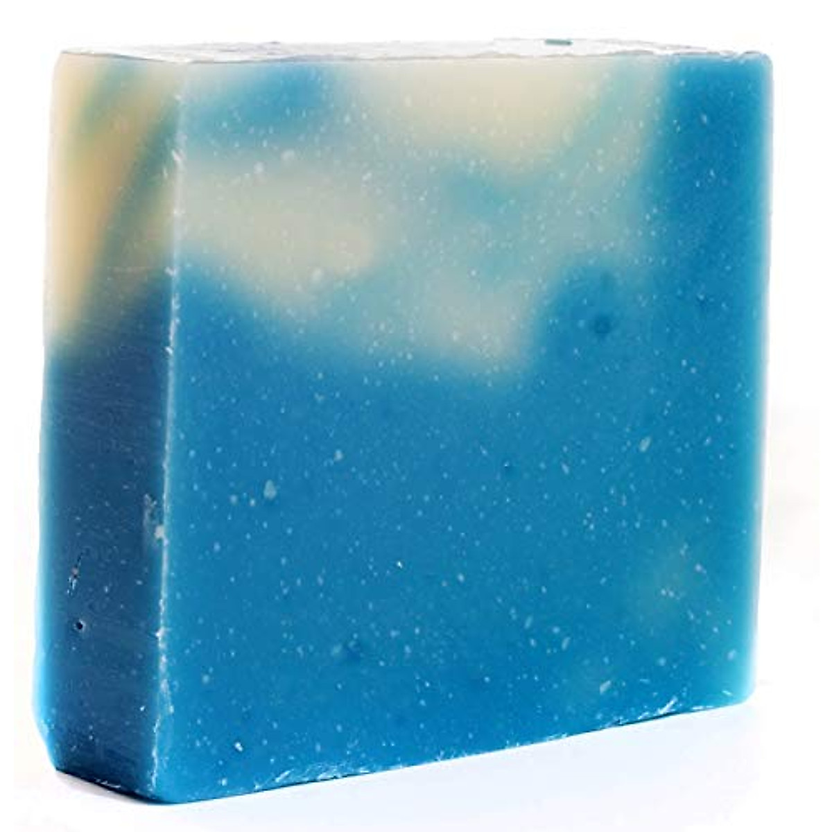 360Feel Men's Cool Water Cologne Soap -Large 5oz Organic Castile Handmade Soap bar -Bold Masculine fragrance- Pure Essential Oil Natural Soaps- Made in USA