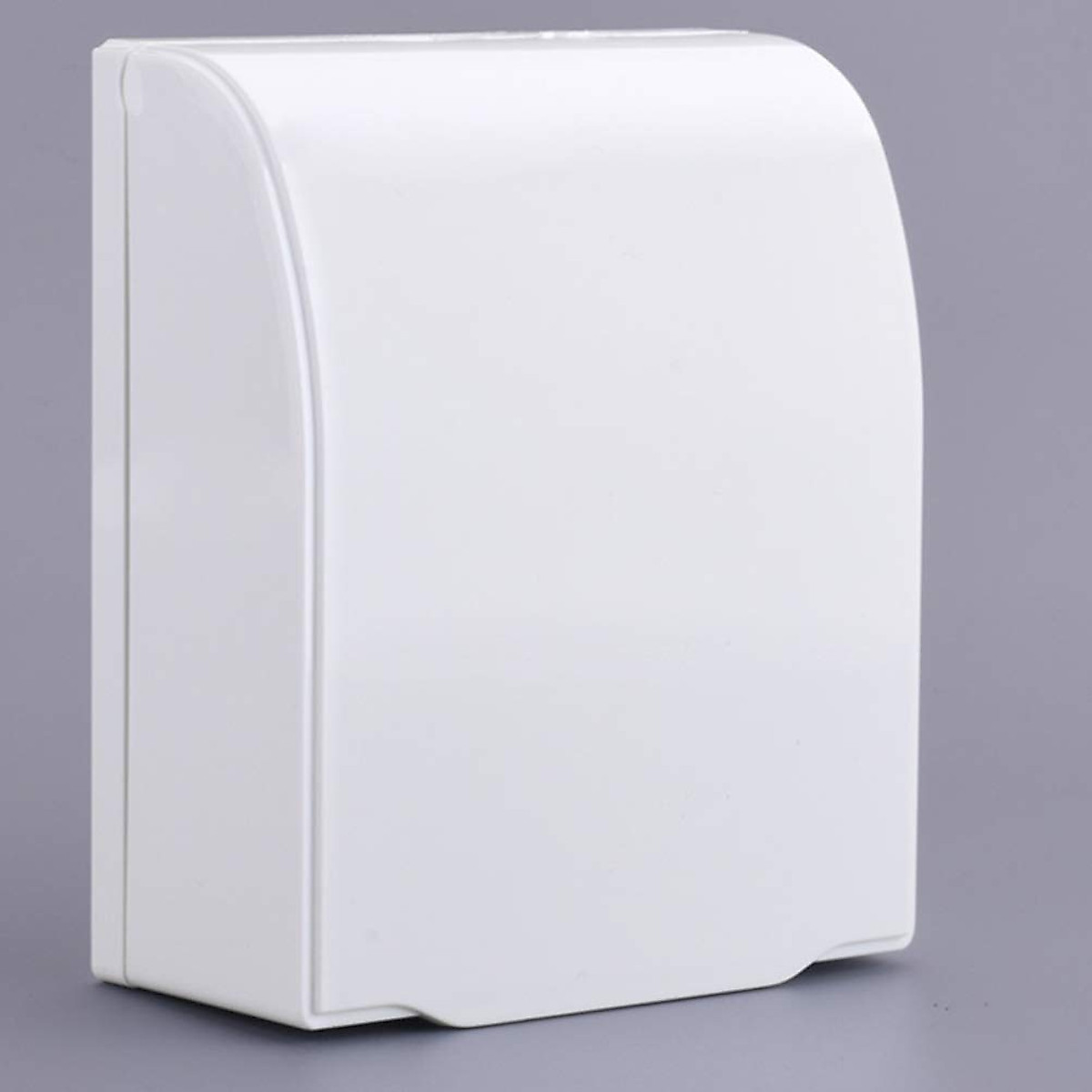 2pcs 86 Outlet Covers Socket Light Covers Wall Plate