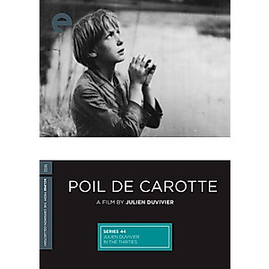 Eclipse Series 44: Julien Duvivier in the Thirties (DAVID GOLDER / POIL DE CAROTTE / LA TÊTE D UN HOMME / UN CARNET DE BAL) (The Criterion Collection) [DVD]