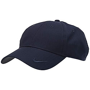 Nike Women's Nike Heritage86 Core Hat, Obsidian/Anthracite/Obsidian, Misc