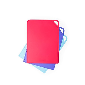 Frigidaire 11FFCHOP01 ReadyCook Cutting Board, 13.5 x 10 inch Surface, Multicolor