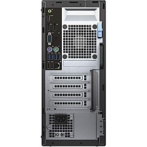 Dell OptiPlex 5050 Tower Desktop PC, Intel Quad Core i5-7500 up to 3.8GHz, 16G DDR4, 512G SSD, Windows 10 Pro 64 Bit-Multi-Language Supports English/Spanish/French(Renewed)