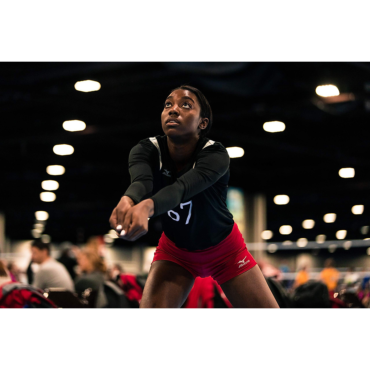 Mizuno Balboa 5.0 Long Sleeve Volleyball Jersey