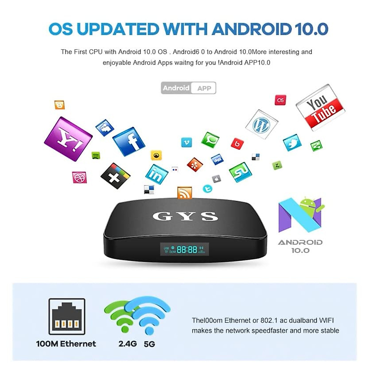 Android TV Box +