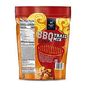 Member's Mark Bold BBQ Trail Mix (24 Ounce)