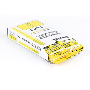 Pentel Refill For Handy-Line S Highlighter, Yellow Ink, Box of 12 (SLR3-G)
