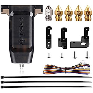 Comgrow Creality Ender 3 Pro 3D Printer and 3D Printer Filament Dryer Box and Creality CR Touch and PLA 3D Printer Filament Blue