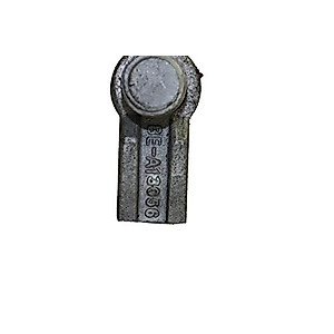 Mytee Products (4 Pack) SEA Rail Shipping Container Bridge Fittings Clamp - 380 mm Clamp - Used to Connect Shipping Containers Together