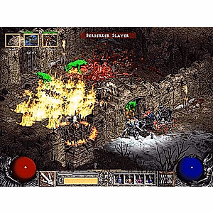 Diablo Battle Chest [old version] - PC/Mac