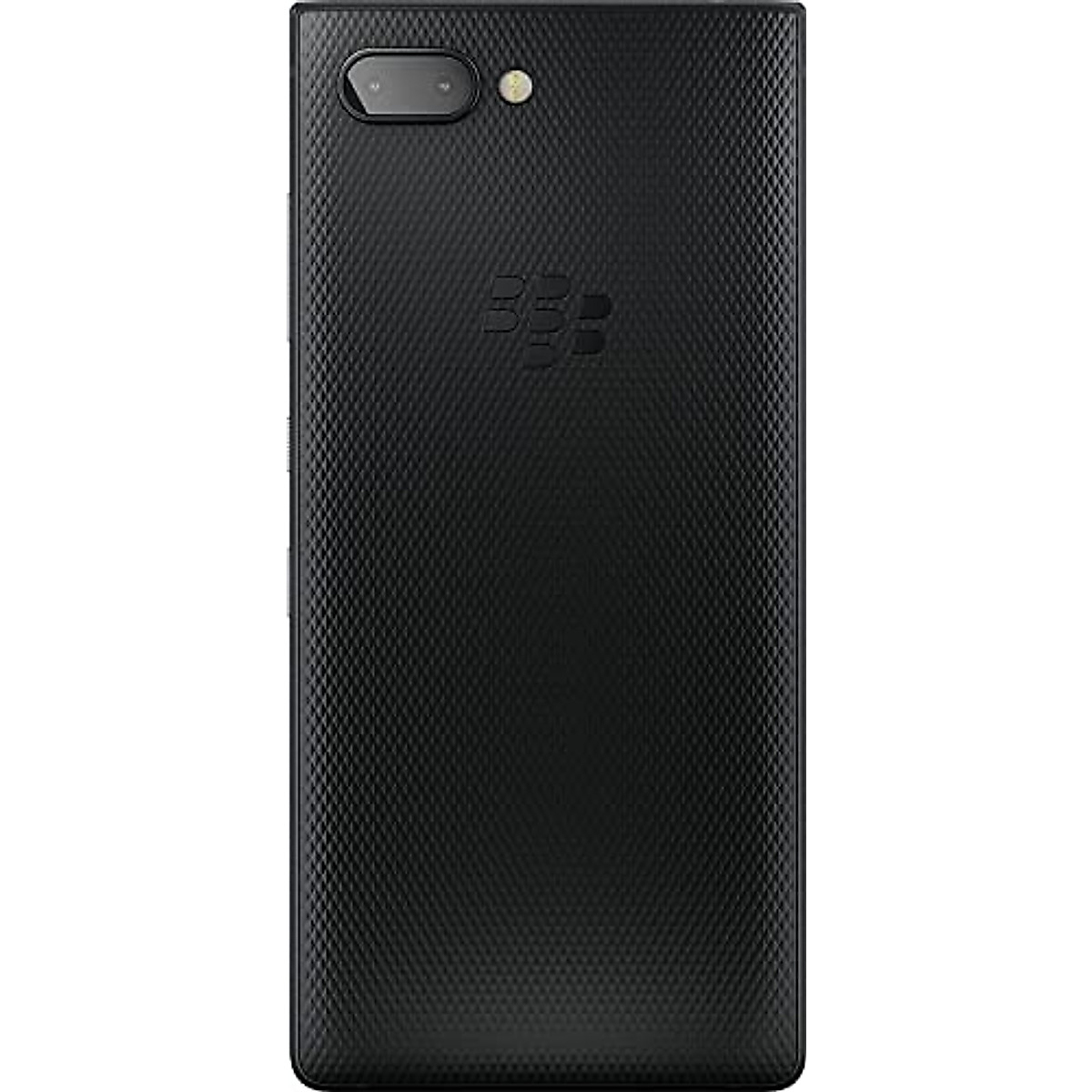 BlackBerry KEY2 Silver Unlocked Android Smartphone (AT&T/T-Mobile) 4G LTE, 64GB