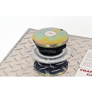 Dee Zee DZ91753 (106 gallon) Rectangle Transfer Tank - Aluminum