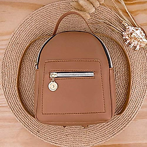 Work Tote Bags for Women Large Capacity Mobile Shoulders Women Messenger Bag Purse Fashion Small Letter Phone Backpack