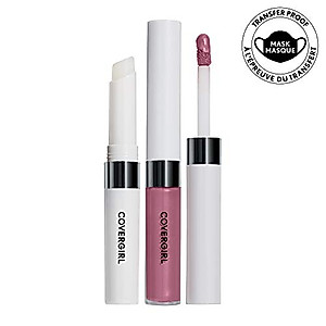 COVERGIRL Outlast Lipcolor Mauve Muse 585 0.06 Fl Oz