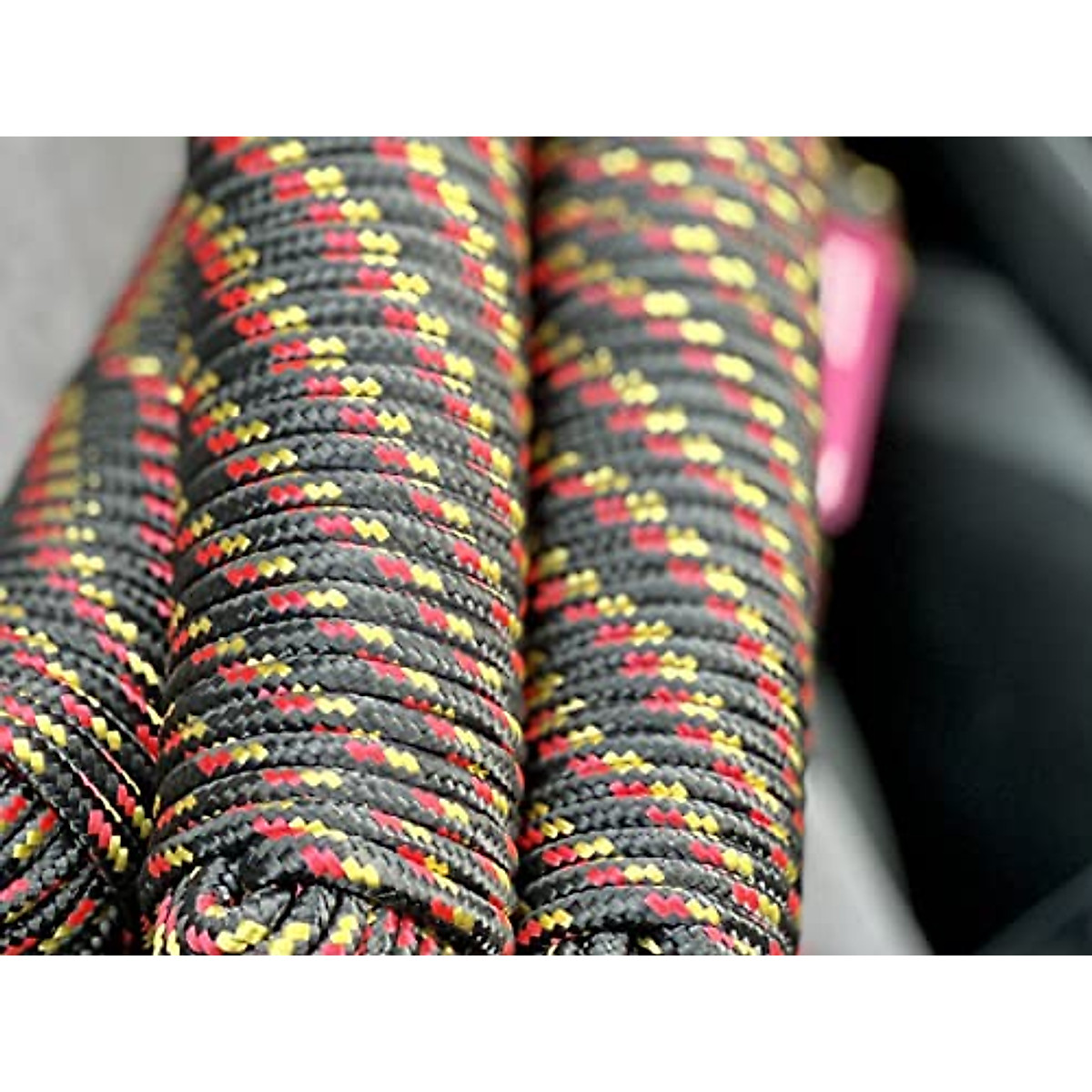 Everbilt Diamond-braid Poly Rope 3/8" X 100"
