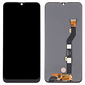AMOLED LCD Screen for Tecno Camon 12 Pro with Digitizer Full Assembly