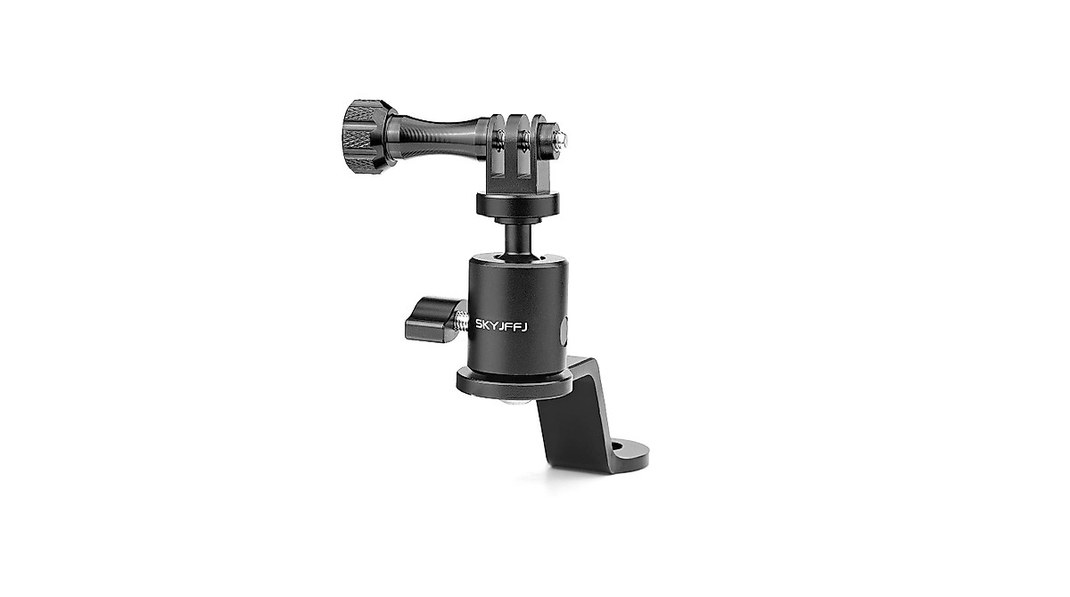 Mirror Mount for Cameras or Cell Phones for Gopro Hero 9/8/7/6/5 Black ...