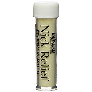 Nick Relief Styptic Powder * Vial