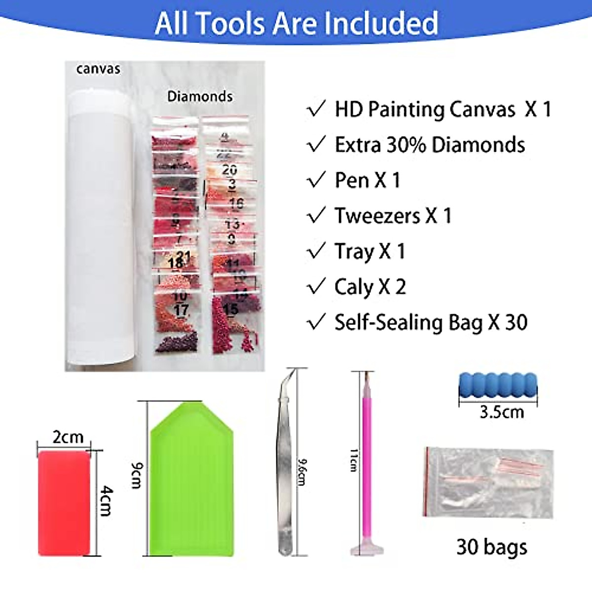 uohqhi 5D Diamond Art Cartoon, Cartoon Round Diamond Art Kits for Adults, Cartoon Diamond Painting for Festival Gift(12X16inch)