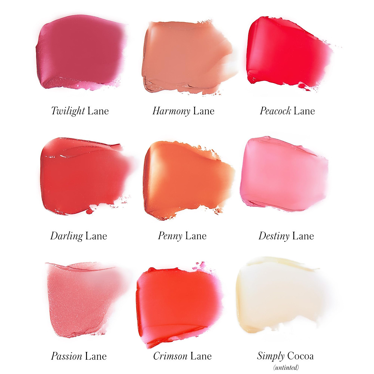 RMS Beauty Tinted Daily Lip Balm, Passion Lane, Pink, 0.10 Ounce (Pack of 1)